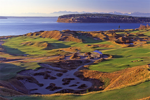 Green Proclamation | Robert Trent Jones II, LLC | Golf Architects